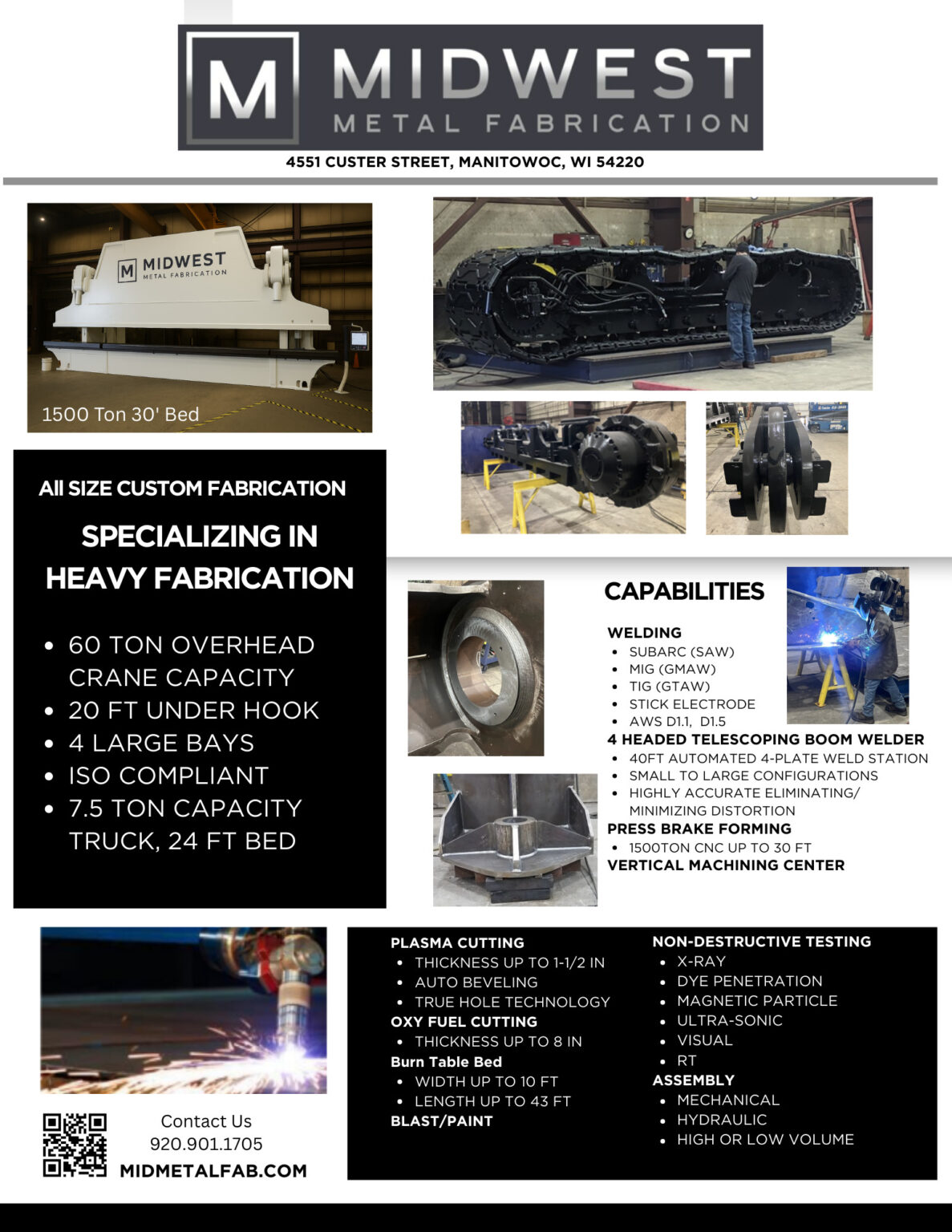 Midwest Metal Fabrication