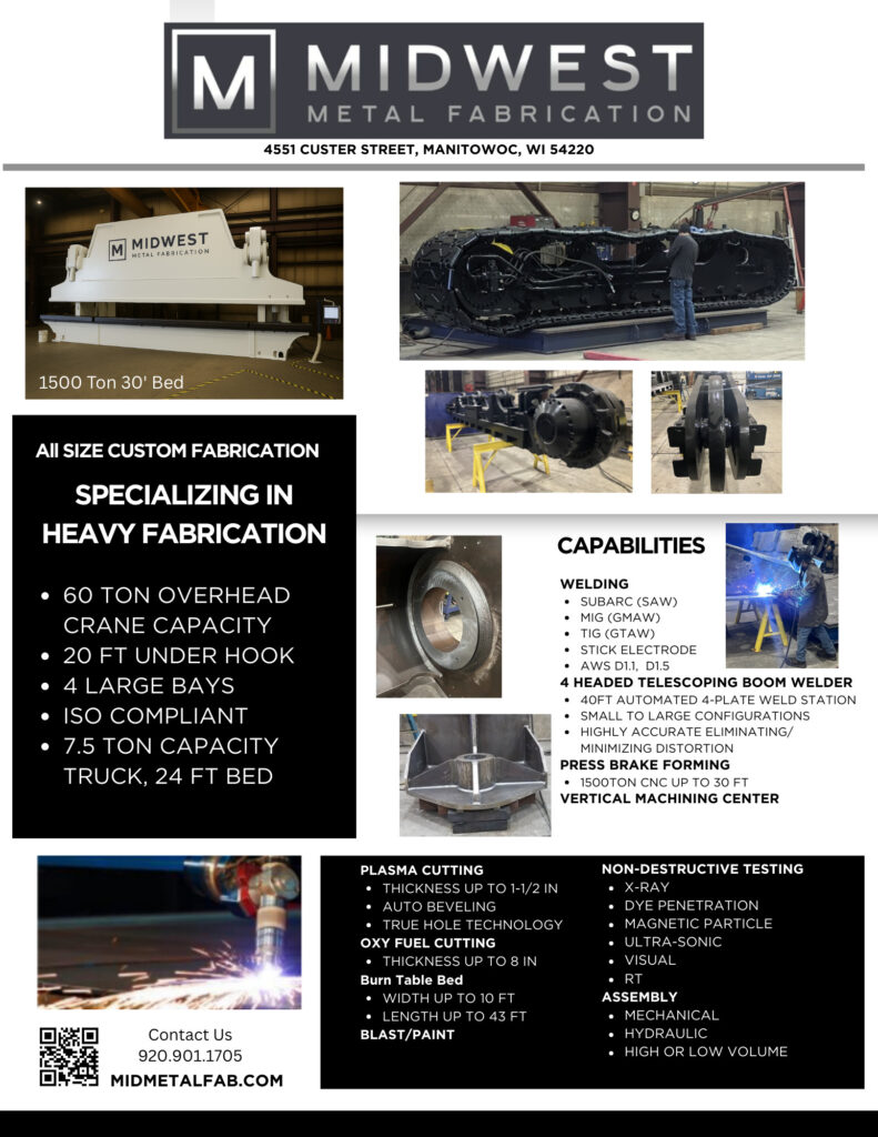 Midwest Metal Fabrication